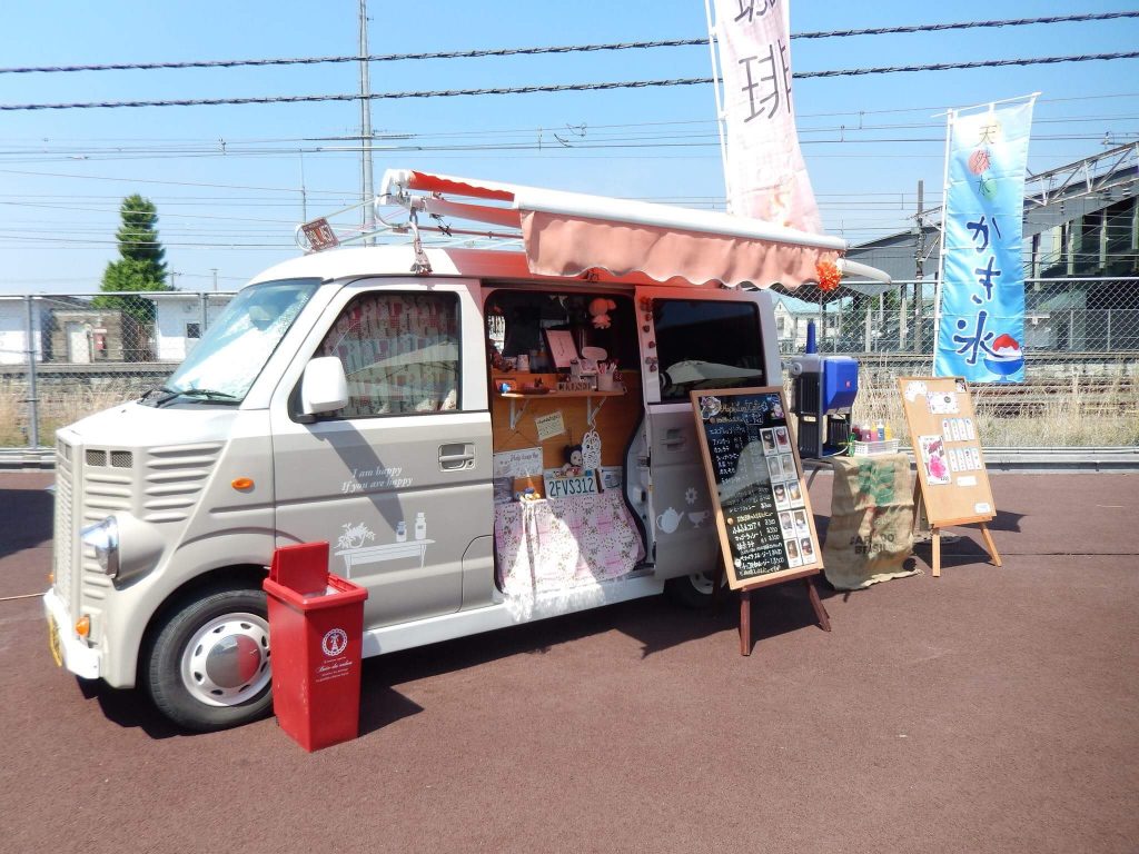 Maple Leaf Cafe（栃木県） - 一般社団法人 移動販売協会®